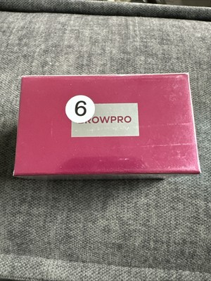 Browpro # 6 Eyebrow Simone Stamp Dark Brown (Arched) | eBay