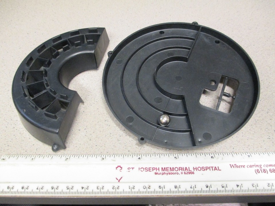 QUISP 1960s cereal box premium space alien Quaker OUTSMARTER Jay Ward ...