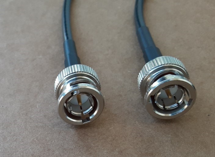 30 FT 16 Channel Snake Belden 1855A HD-SDI Mini RG59 Video Cable 6 GHZ ...