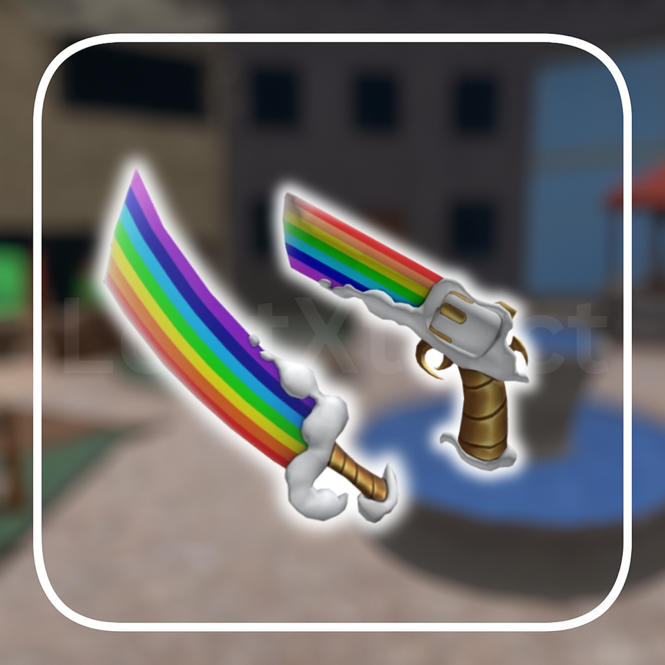 🔥 MM2 Murder Mystery 2 Rare Weapons & Knives | Limited Edition + Godly ...