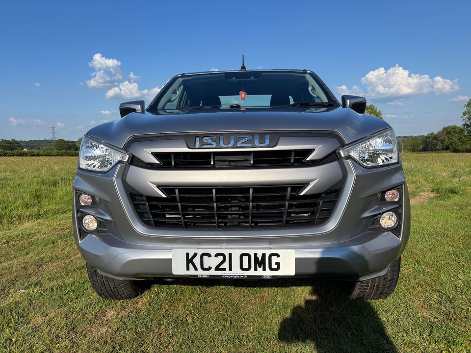ISUZU DMAX 1.9 DL20 Extended Cab 4x4 NEW SHAPE BAL. OF MANF. WARRANTY ...