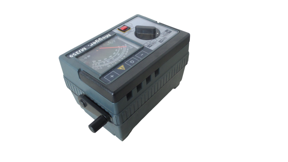 Megger MJ359 Insulation & Continuity Tester - Free Shipping | eBay