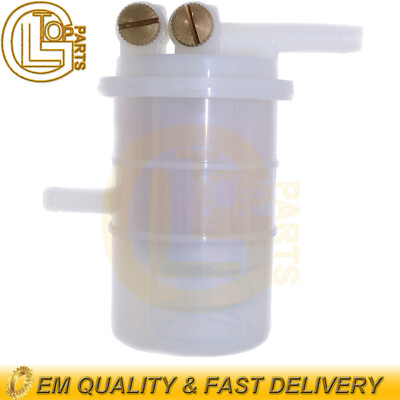 Fuel Filter MM435-190 MM435190 for Mitubishi S3L2 L3E L2E S4L2 Engine ...