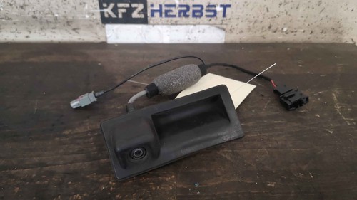 Bouton hayon ouvre Audi A4 8K B8 5N0827566C mit R ckfahrkamera ccm 0kW ...
