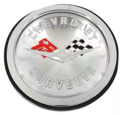 1958 Corvette Emblems 1958 Chevrolet Corvette | RK Motors Classic Cars