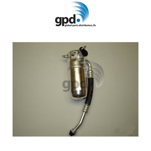 GPD A/C Receiver Drier Kit 9412577 For 2003-2005 Chevrolet Trailblazer ...