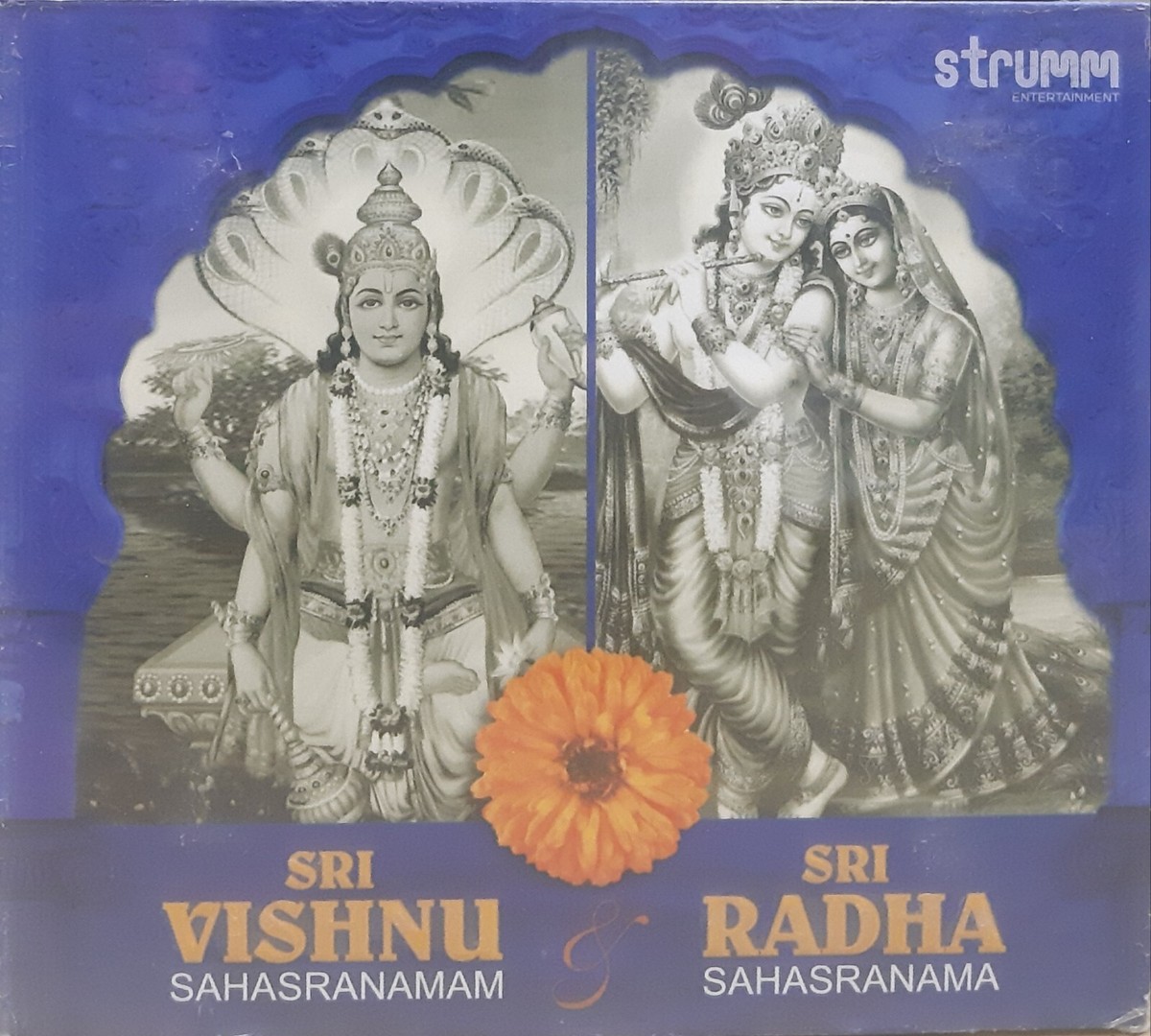 Vishnu Sahasranamam