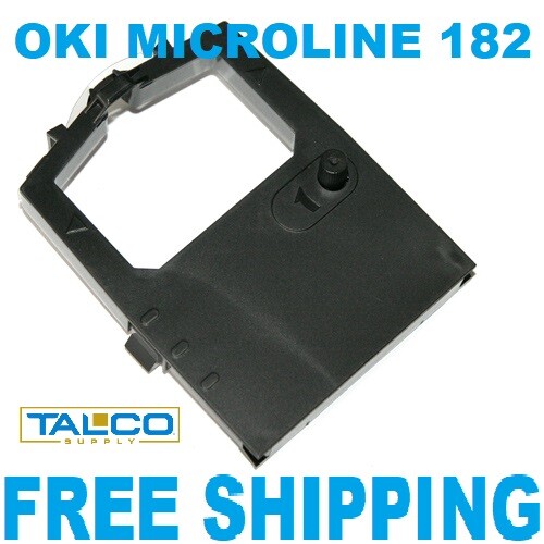 (24) OKIDATA MICROLINE 120 182 186 320 420 490 720 RIBBONS ~FAST FREE ...