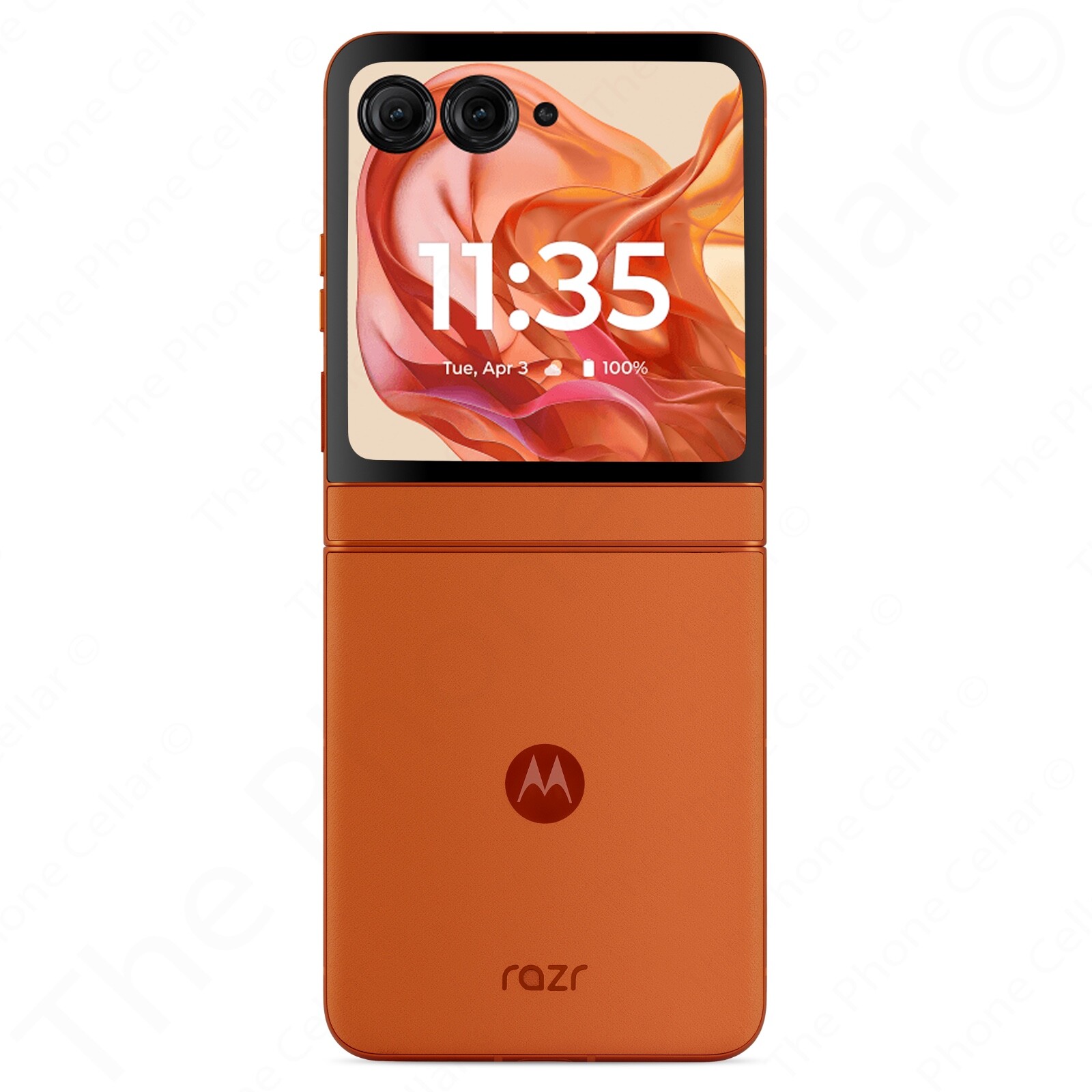 Motorola Razr 2024 XT2453 256GB Unlocked 6.9 Folding pOLED 6E 5G Spritz ...