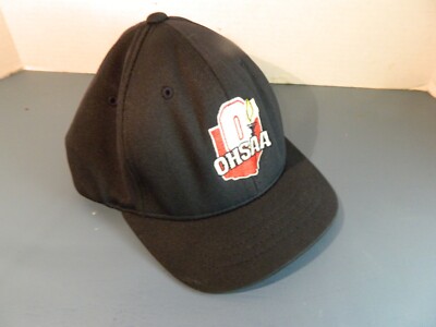 OSAA Umpire Ball Cap Ohio State Athletic Association Baseball Hat | eBay