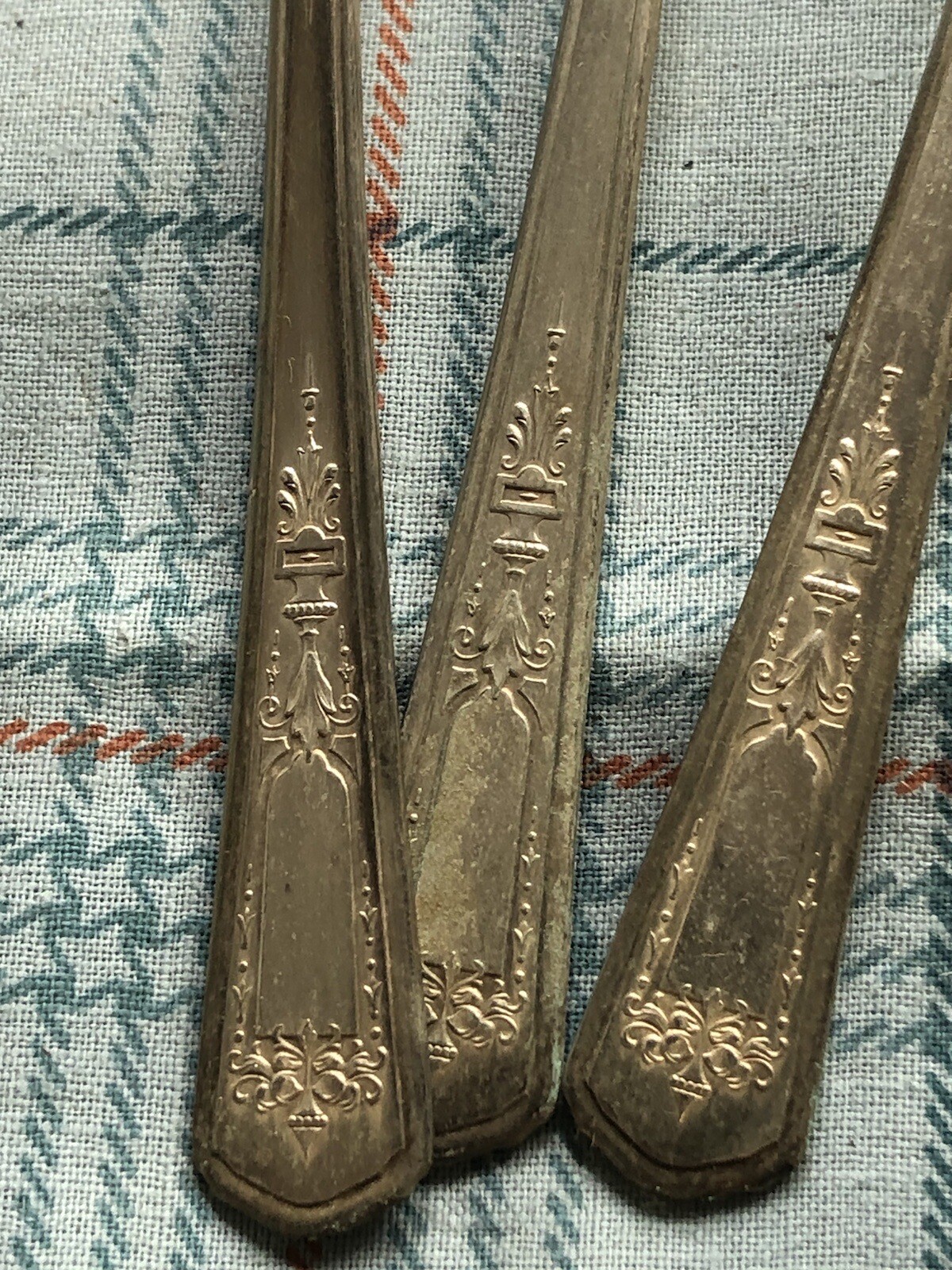 Vintage Butter Spreader Spoon Knives NSCO, Choose One Spoon | eBay