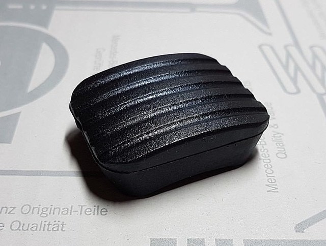 W124 Pedalgummi Handbremse Feststellbremse A 1244270382 online kaufen ...