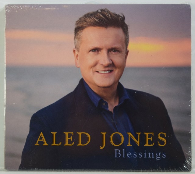 Blessings by Aled Jones (CD, 2021) for sale online | eBay