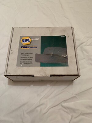 Drum Brake Shoe-DOHC, 16 Valves Rear NAPA/PROFORMER BRAKE PADS SHOES TS ...