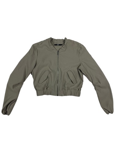 Jarbo size 0 XS jacket tan color crop-ish | eBay