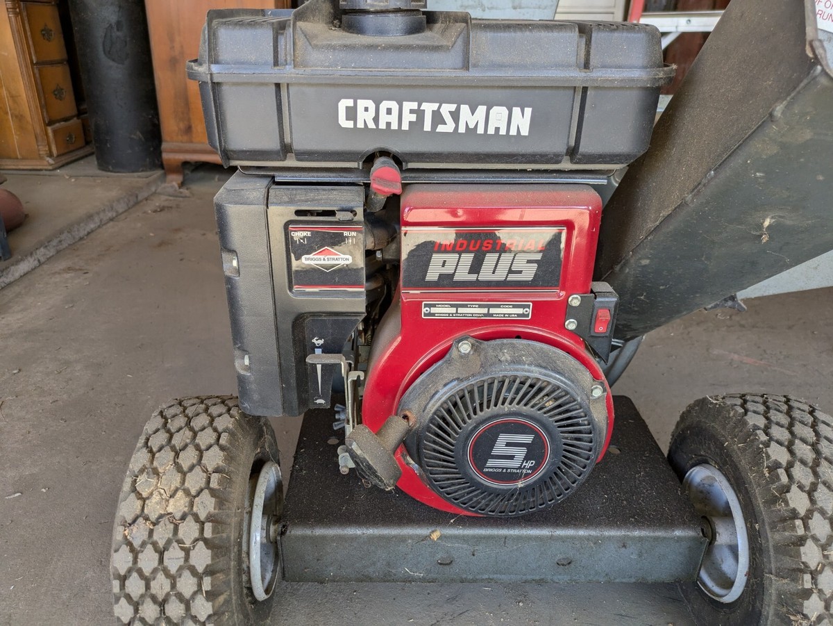 Sears Craftsman Shredder