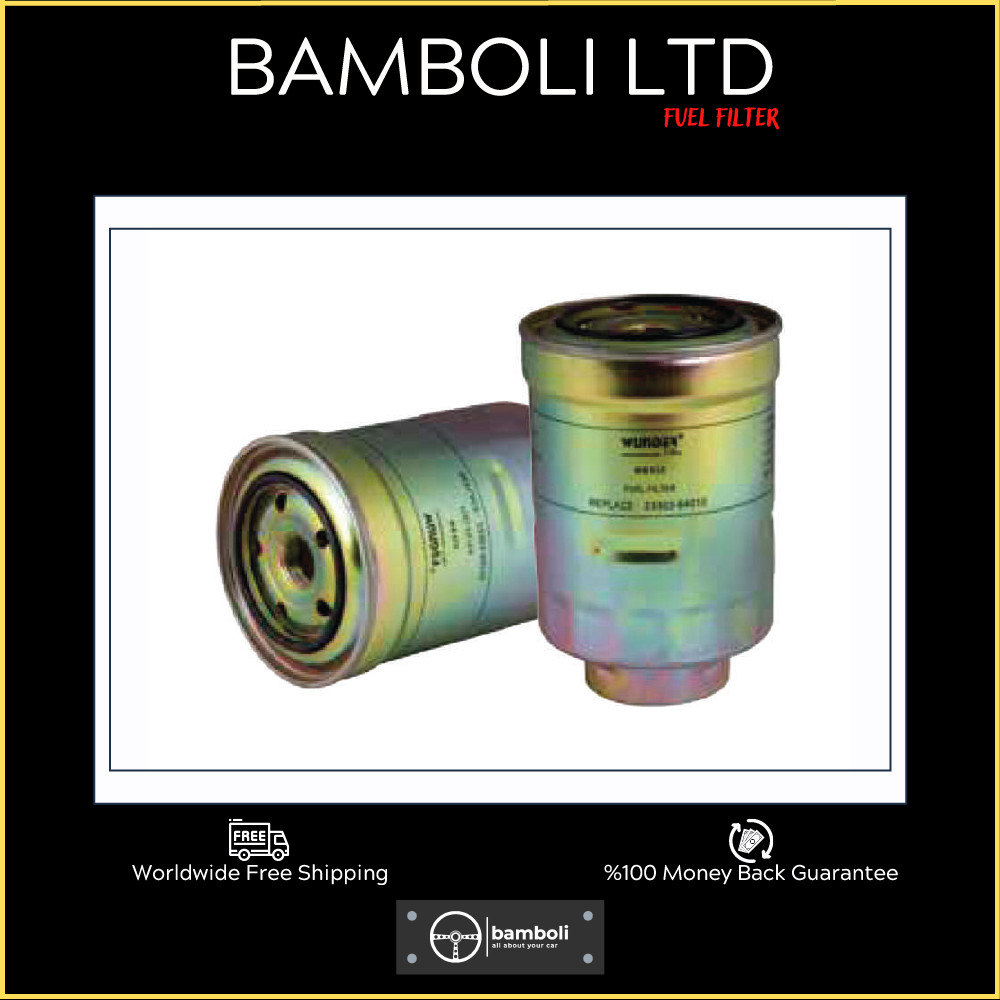 NISSAN 16405-02N10 - Fuel filter cross reference