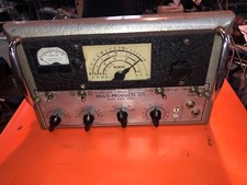 Knight Kit T-50 CW 50 Watt Transmitter Vintage Ham Radio for sale ...