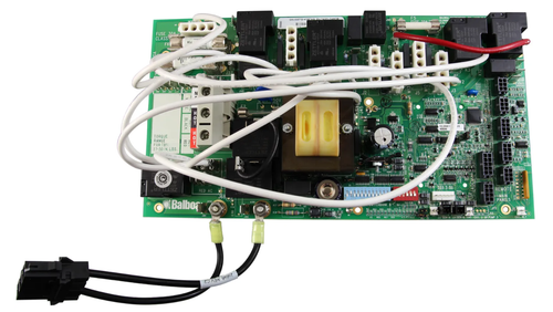 G1223 53834-04 Balboa Spa Circuit Board fits EL2001 Mach 3 ML Series | eBay