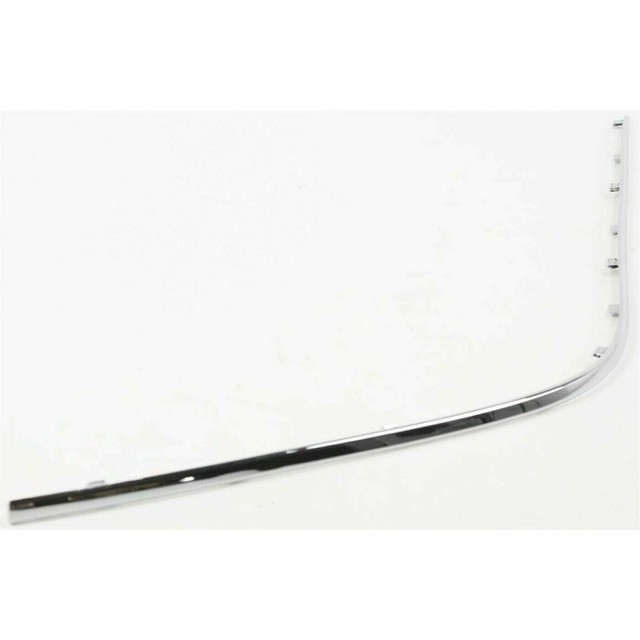 Premium Fit Gray Front Lower Bumper Cover Molding 55001049aa for sale ...