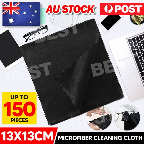 Microfiber Cleaning Cloth Camera Lens Eye Glasses Phone Screen ...