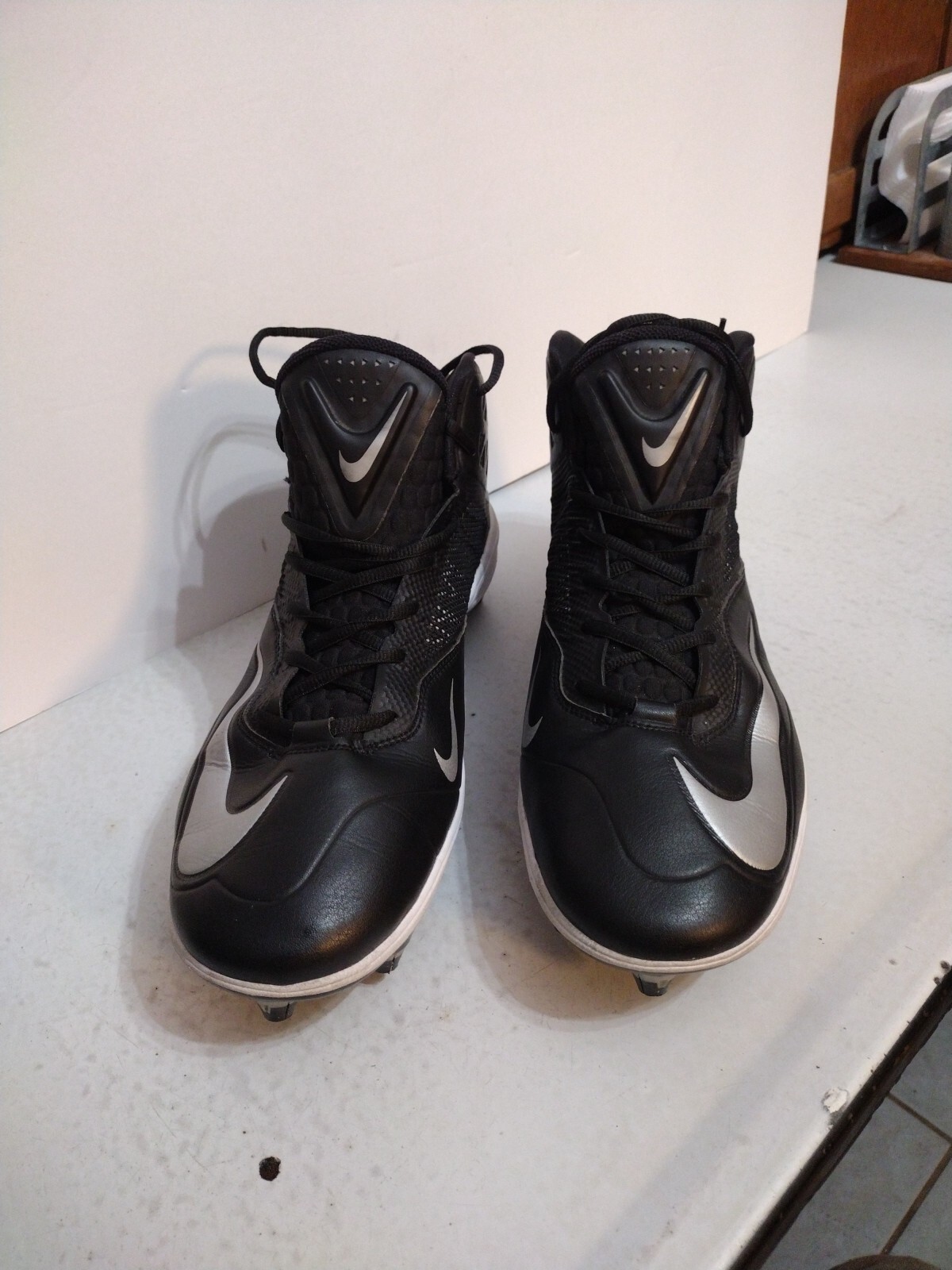 Nike Zoom Cleats Arch Beam Propulsion 603369-002 Men'… - Gem