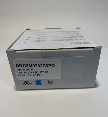 DMF Lighting DRD2 Fixed Downlight LED Module for sale online | eBay