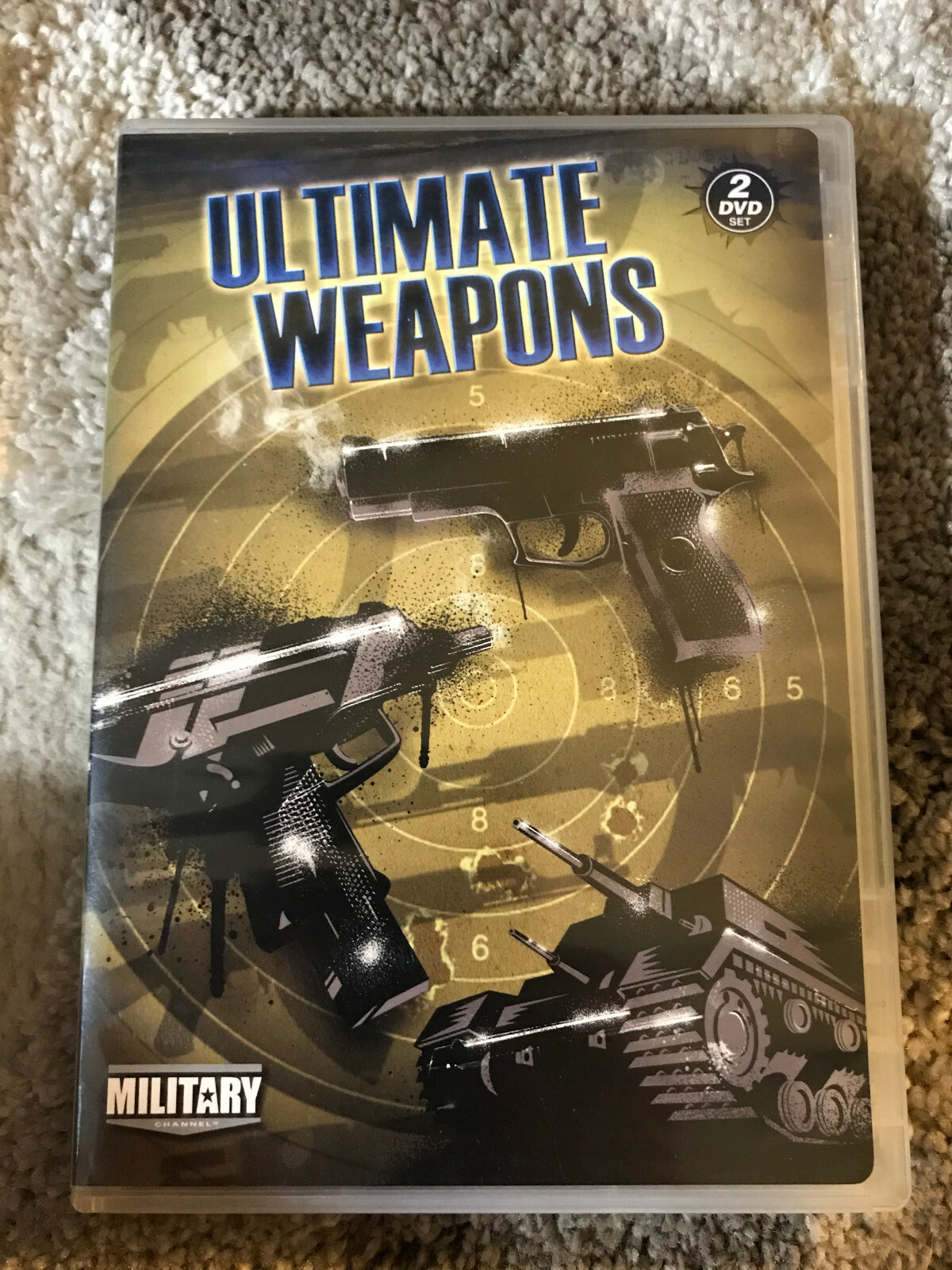 Ultimate Weapons (DVD, 2009, 2-Disc Set) 18713546555| eBay