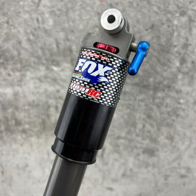 Rear Shocks - Fox Float Rc - Nelo's Cycles