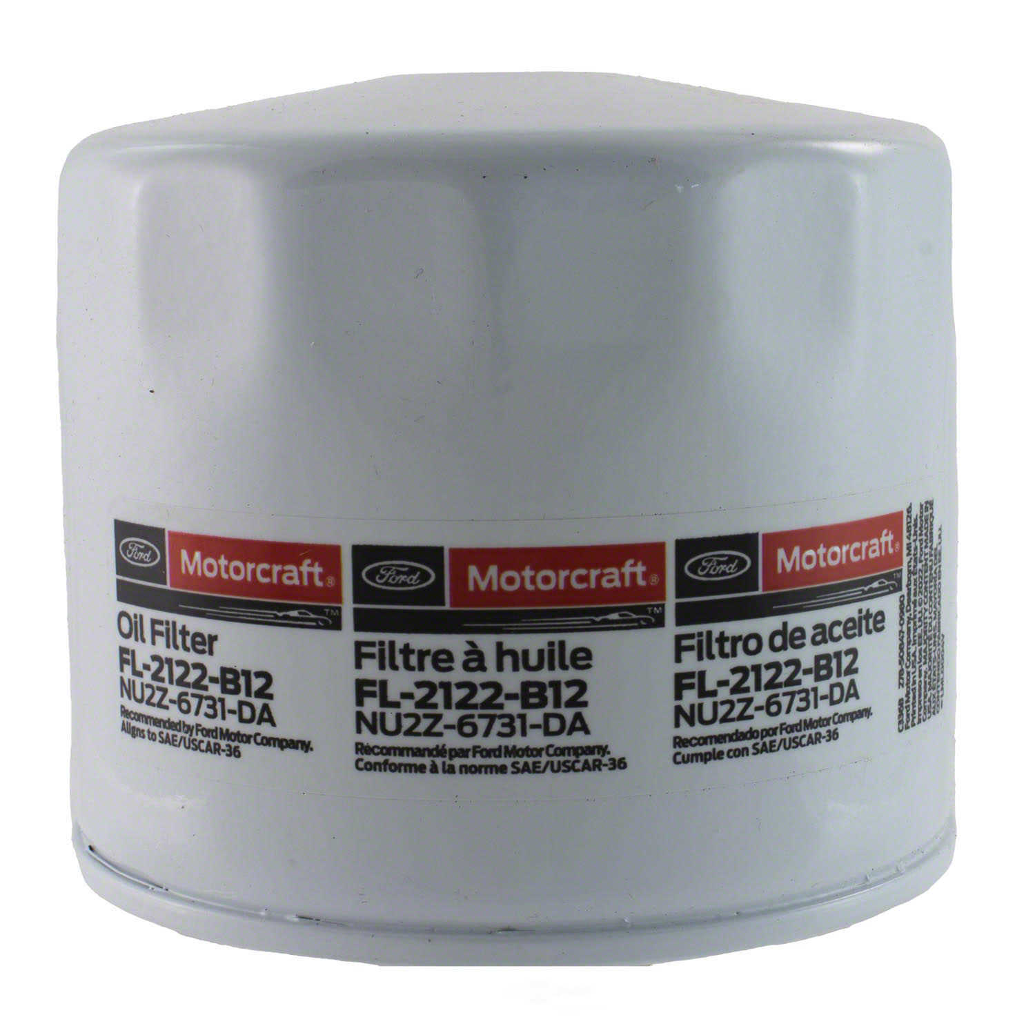 Engine Oil Filter Motorcraft FL-2122-B12 for sale online | eBay