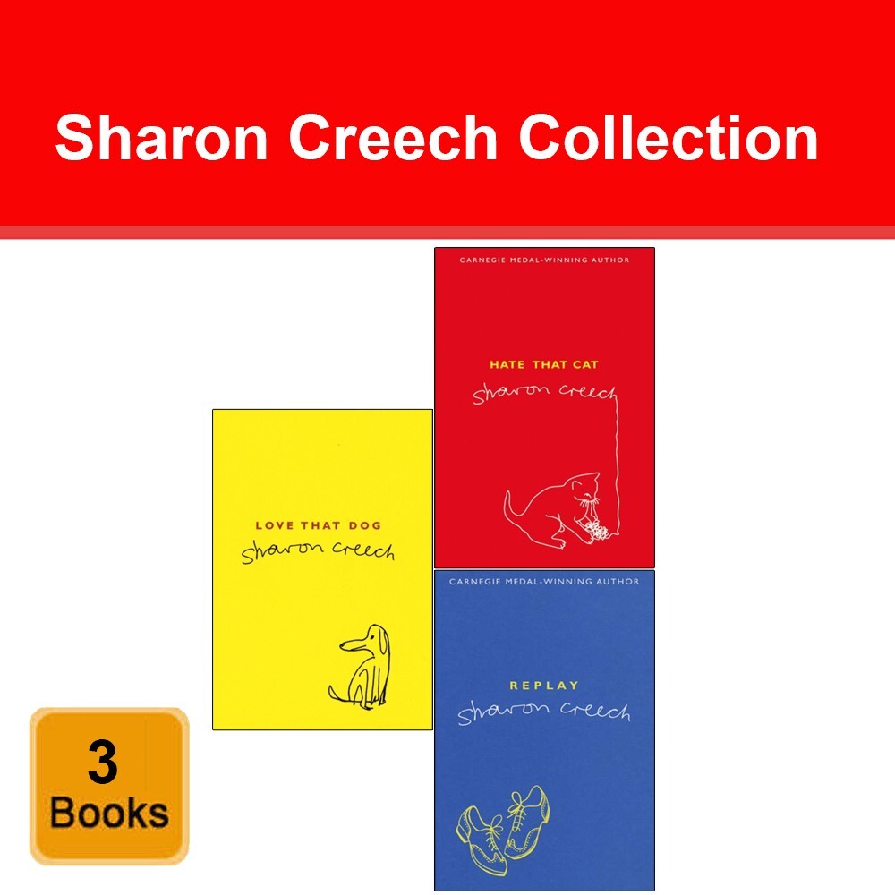 Replay Sharon Creech Quotes