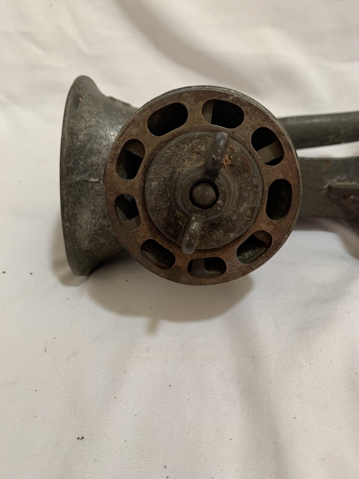 Vintage Economy #20 Hand Crank Meat Grinder Food Chopper Table Top made ...