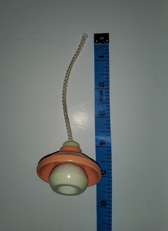 Little Tikes Blue Roof Dollhouse Hanging Lamp Light Replacement Part ...