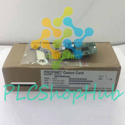 1PCS New SI-EP3 ETC740790-S4400 PROFINET Option Card | eBay