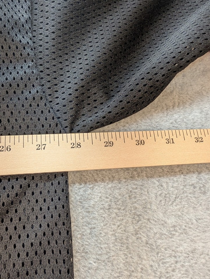 ViTG Men's Genus 90s Garfield Cartoon Embroidered Logo Mesh Hockey ...