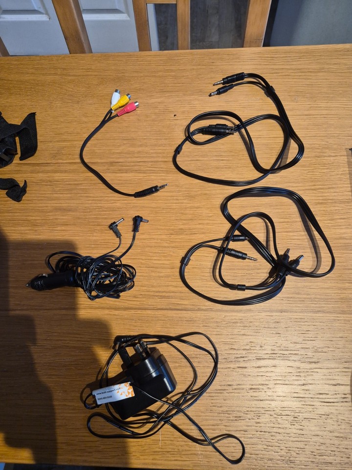 Bush PDVD-163C used portable/in car DVD players | eBay UK