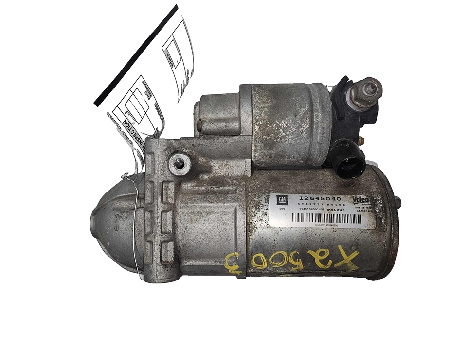 15-20 CHEVY TAHOE 14-18 SILVERADO 1500 Starter Motor 5.3L ONLY PN ...