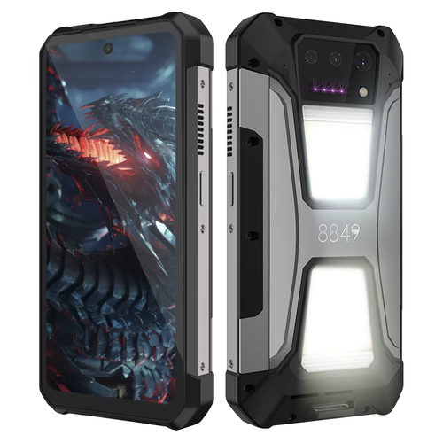Tank 2 PRO Rugged Smartphone with Projector 6.79" 2.4K Display 24GB ...