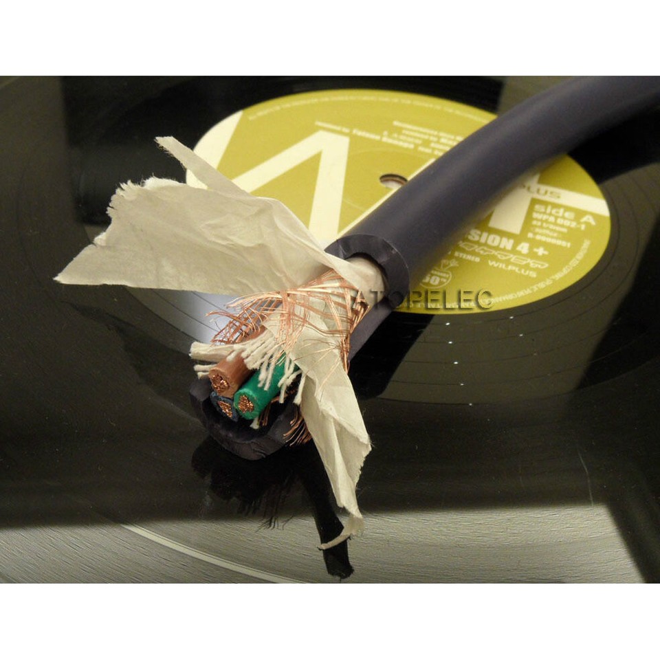 0.5-3M Japan FURUKAWA Shielded Super Pure Oxygen Free Copper Hi-Fi ...