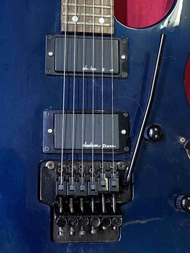 Jackson Stars DK-04 2005 Japan Electric Guitar | eBay