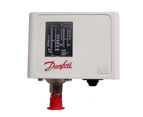 KP5 060-1171 DANFOSS Pressure controller KP5 060-117191 Pressure switch ...