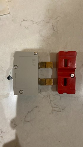 Wylex BS 60898 / BS 3871 Type B Plug In MCB B6 B10 B16 B20 B32 B40 B45 ...