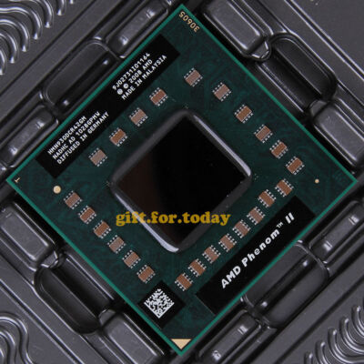 Original AMD Phenom II N930 2GHz Quad-Core (HMN930DCR42GM) Processor ...