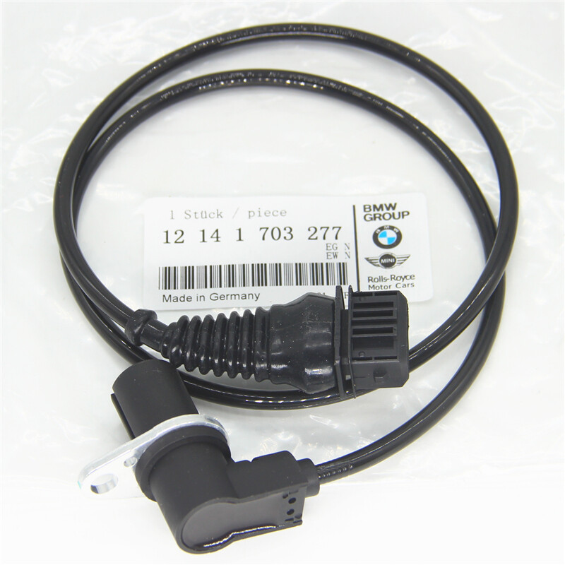 New 12141703277 Crankshaft POSITION SENSOR Fit For BMW 328i 528i 323i ...