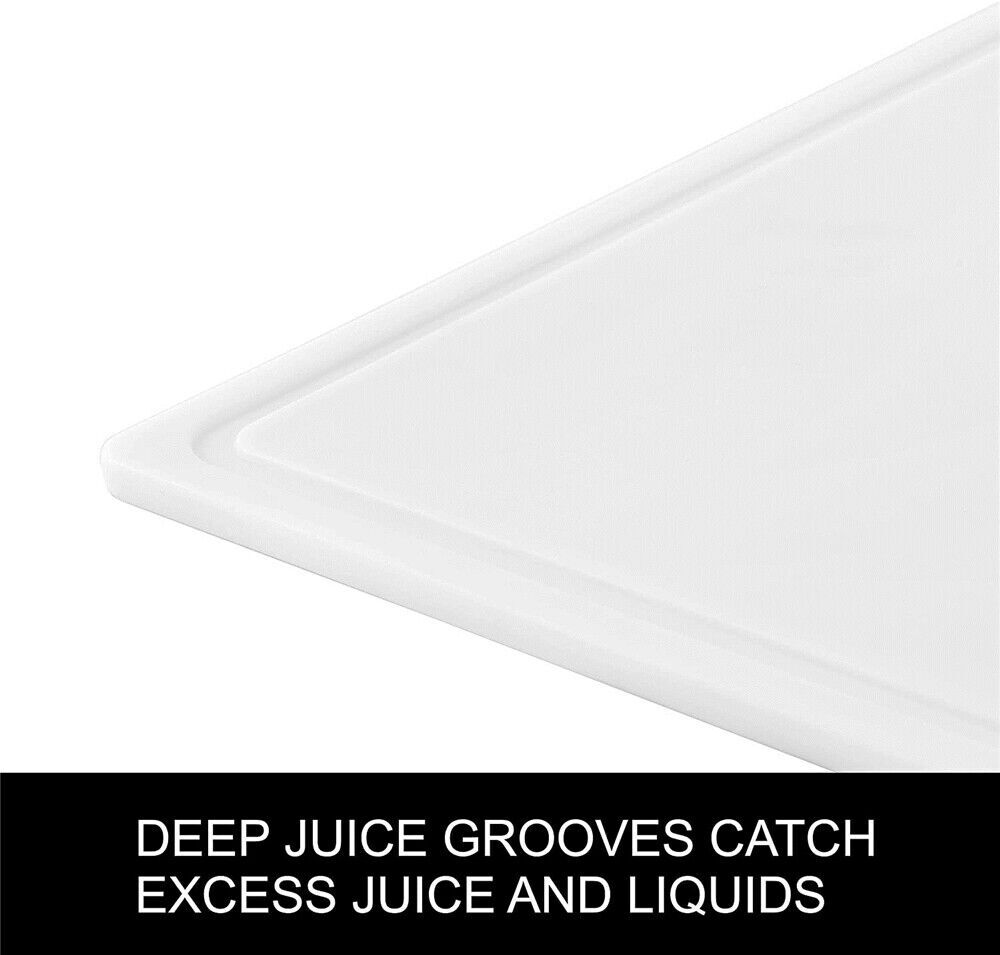 Cutting Board inc. Drip Groove (Medium) | eBay Australia