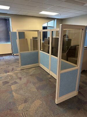 Cubicles & Systems Furniture - Haworth Panels