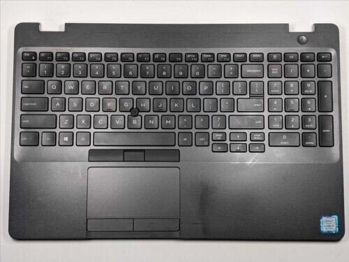 A18997 Genuine Dell Latitude 15 5500 5501 Precision 3540 3541 Palmrest ...