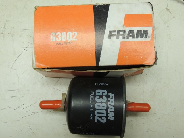 Fuel Filter Fram G3802 for sale online | eBay