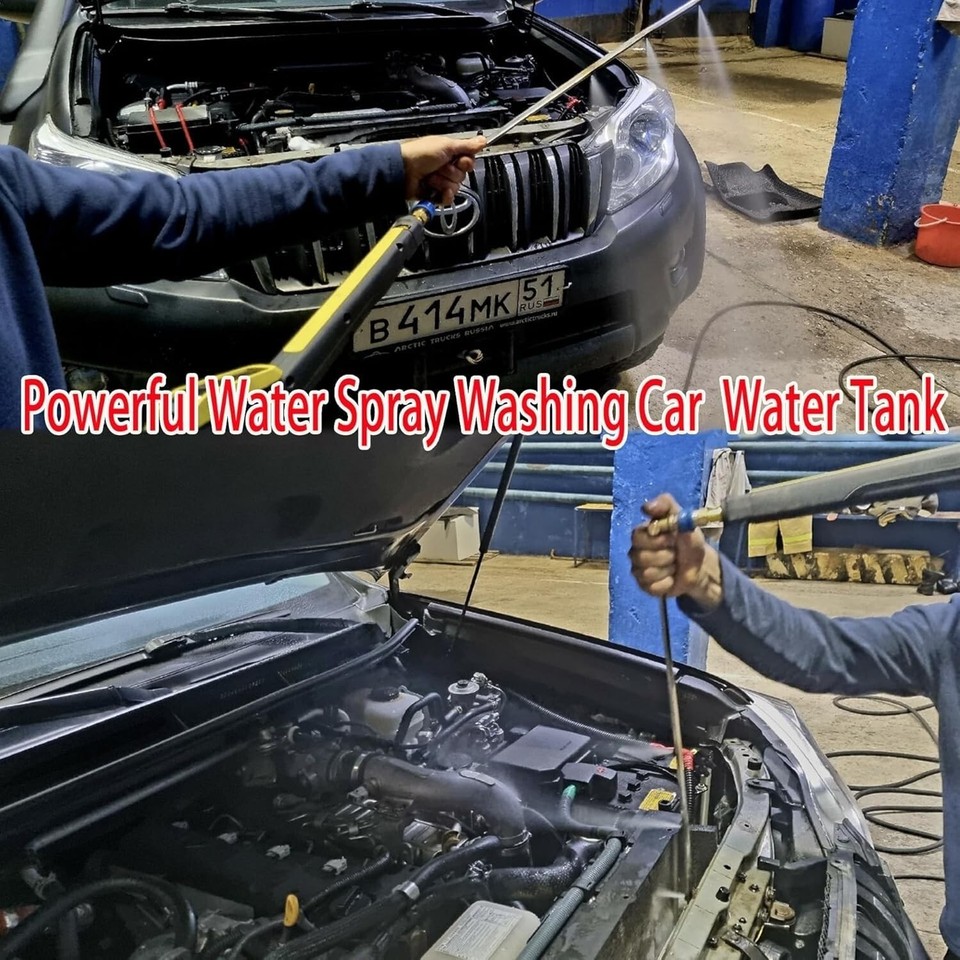 Radiator Cleaning Wand,Radiator Genie Water Air Cleaning Wands,Radiator ...