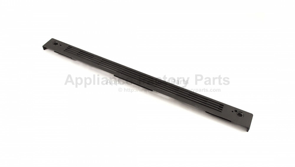Whirlpool Range Vent Trim 3196819 Black Rf386pxgb2 Rk3214321 H45 for ...